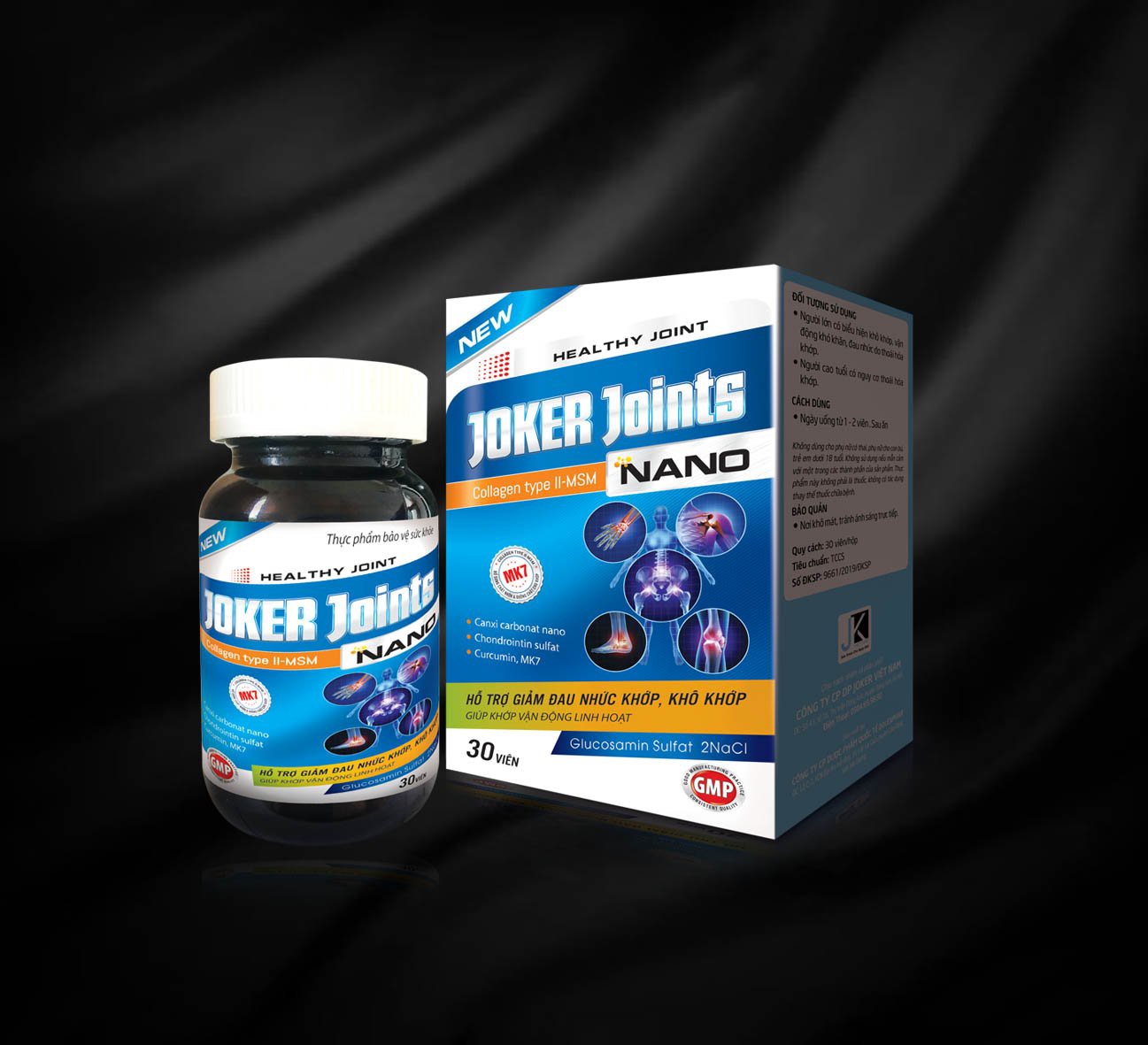 JOKER JOINTS NANO - Joker Việt Nam